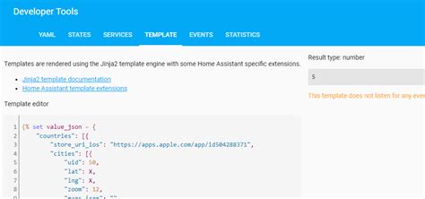 Rest Sensor To Count Json Array Size Configuration Home Assistant