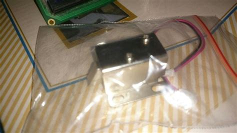 Membuat Kunci Loker Berbasis Rfid Menggunakan Arduino Farid