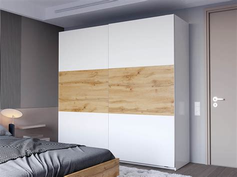 Шафа купе Ланза 2000 мм Mebel Star Купити недорого в інтернет магазині Taburetka™