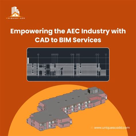 Empowering The Aec Industry With Cad To Bim Services Bimcommunity