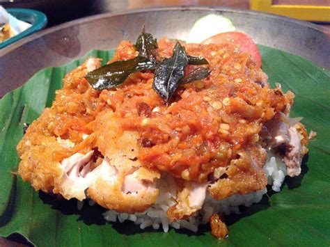 Resep Ayam Geprek Sambal Tomat Thegorbalsla