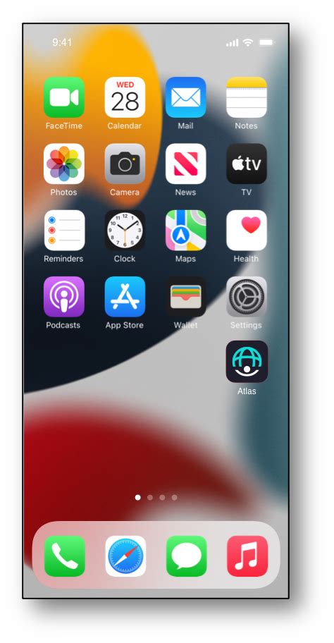 ATLAS TPMS Mobile App ATLAS TPMS Telematics