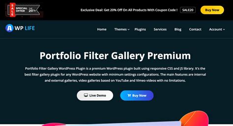 Portfolio Filter Gallery ปลั้กอินสร้างพอร์ตโฟลิโอแกลเลอรีแบบง่ายๆ Wpthaiuser By Ruk Com