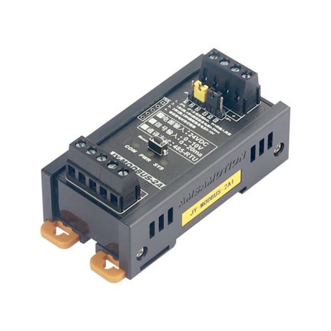 Modbus Bus Module Amsamotion