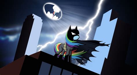 Batmare By Dan232323 On Deviantart