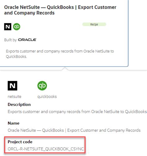 Get Started With Integration Recipes And Accelerators
