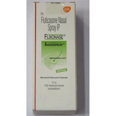 Flixonase Nasal Spray For Personal At ₹ 555piece In Nagpur Id