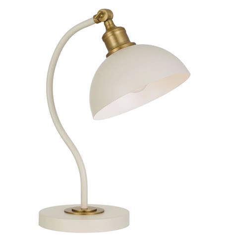 Brevik Table Lamp Beige Brevik Tl Be
