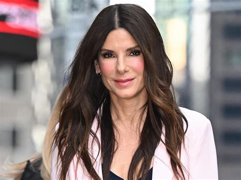 Sandra Bullocks Top Priority Since Losing Bryan Randall Isnt Her