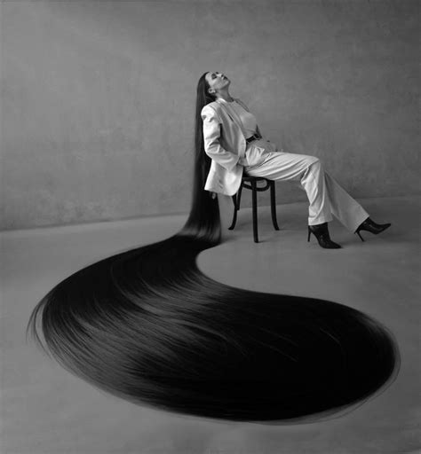 Long Hair Photoshoot 2 By Smooodoos On Deviantart