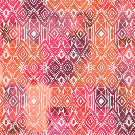 Geometry Classic Repeat Modern Pattern With Textures Stock Illustration Illustration Of Design