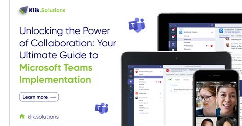 Unlocking The Power Of Collaboration Your Ultimate Guide To Microsoft
