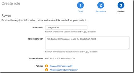 new amazon cloudwatch agent with aws systems manager integration