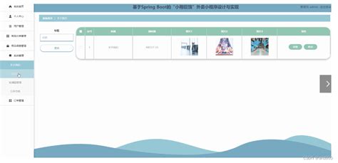 Javaphpnodejspython的“小翔巨饿”外卖小程序设计与实现【2024年毕设】 Csdn博客