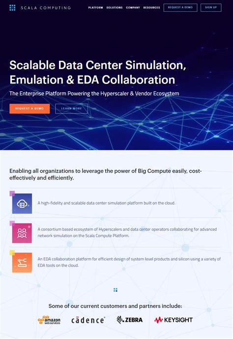 Scala Computing — Digidrub
