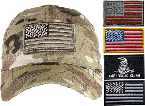 Lightbird Outdoor Baseball Cap Tactical Multicam Ocp Patch Hat
