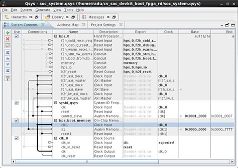 el kit de desarrollo de fpga para cyclone v soc permite el diseño de