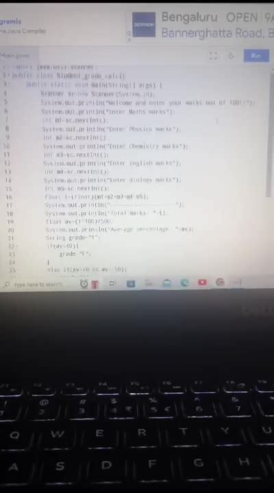 Completed Task2 For Codsoftinternship Java Sahil S Posted On The Topic Linkedin