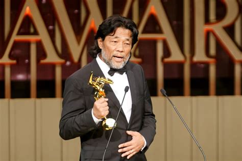 Mark Lee Ping Bing Asian Film Awards Academy