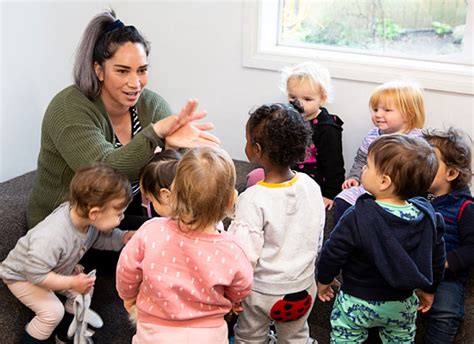 Extending Oral Language Through Music And Songs