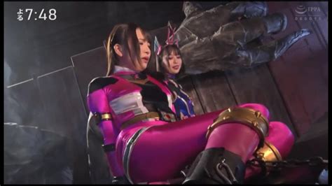 GIGP 30 G1救星戦隊ワクセイバー SEASON2 Cosplay Porn Videos with Women Warriors Superheroine Sexy