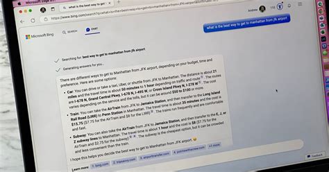 Microsoft Is Already Opening Up Chatgpt Bing To The Public Digital Trends