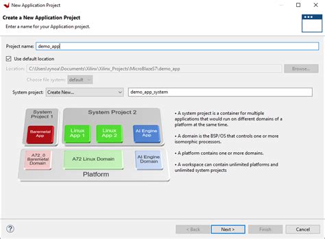 Fpga Bootloader Part 2 Vitis Srec Spi Bootloader Software Step By Step Shadowcode