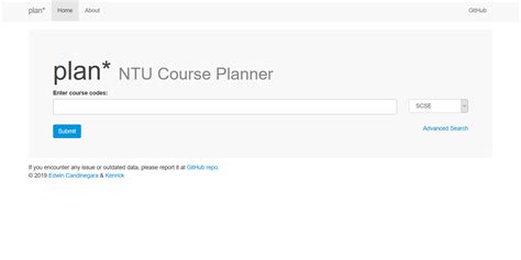 ntu · github topics · github