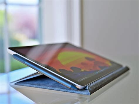 Surface Go Review Core M Makes All The Difference But It S Just Barely Enough Windows Central