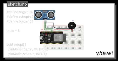 Tes2 Wokwi ESP32 STM32 Arduino Simulator