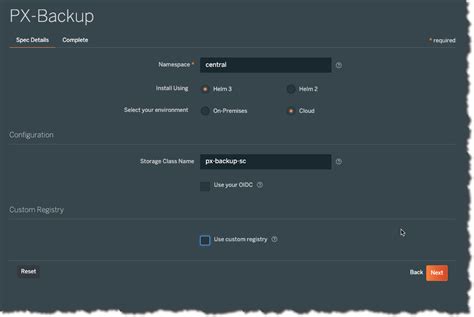 How To Backup Oracle Container Engine For Kubernetes Oke Applications