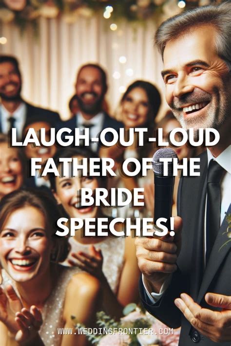 Best Funny Father Of The Bride Speech Examples Templates Artofit