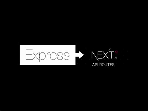 Next Js Vs Express