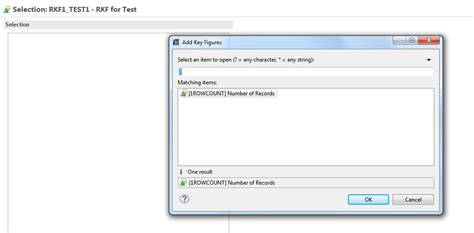 Eclipse Based Query Modeling In Bw4hana Step By St Sap Community