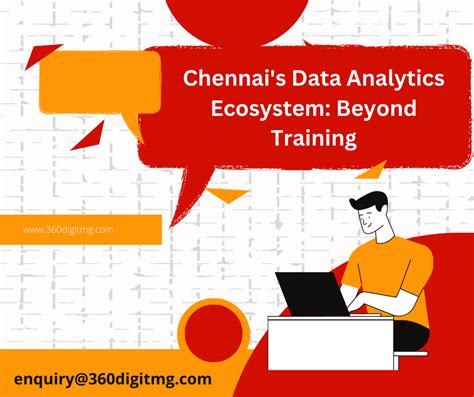 Chennais Data Analytics Ecosystem Beyond Training