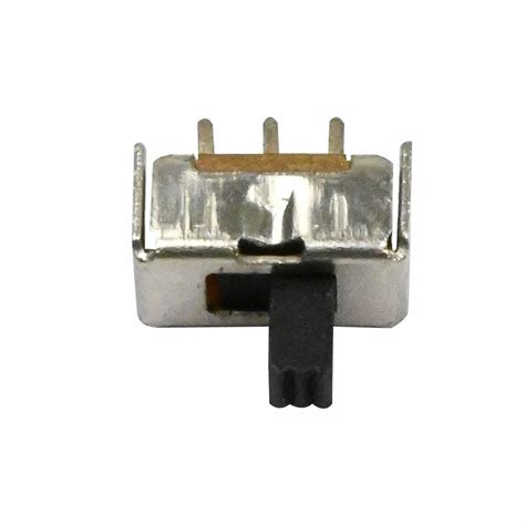 3 Pin 2mm Pitch Mini Spdt Slide Switch At ₹ 650 स्लाइड स्विच