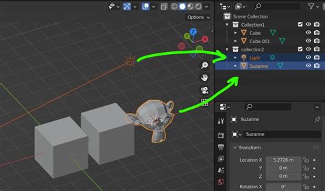 Lighting How To Make A Light Affect A Single Object In A Scene