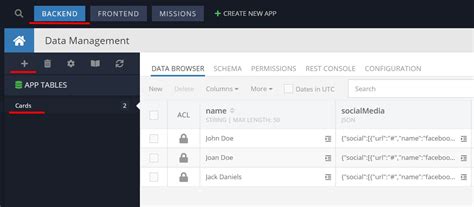 How To Display Data In Json Format Using A Dynamic List Cookbook