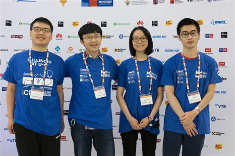 Illinois Earns First Ever Medal In International Collegiate Programming Contest World Finals
