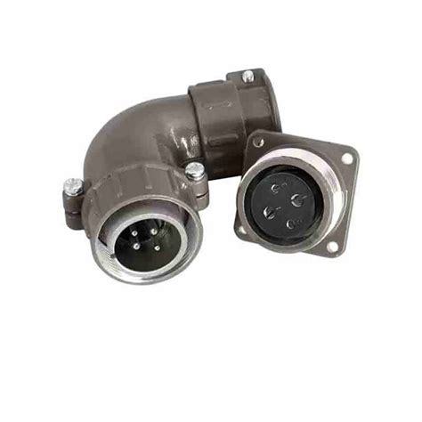P28 4 Pin Male Plug And Female Socket Reverse Set P28j7s Pin P28k7a