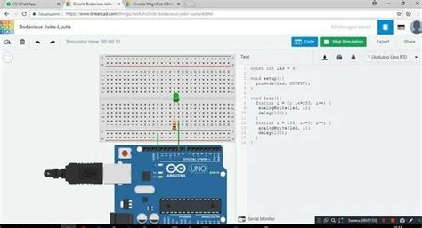 Уроки программирования Arduino для начинающих 6 подключение