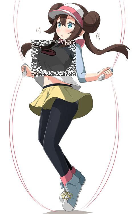 縄跳びゆさゆさメイちゃん Shake Your Screen Optical Illusion Know Your Meme