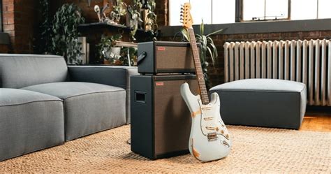 Positive Grid Intros Spark Cab Versatile 140 Watt Powered Speaker Cabinet