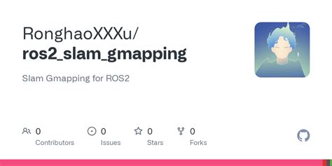 github ronghaoxxxu ros2 slam gmapping slam gmapping for ros2