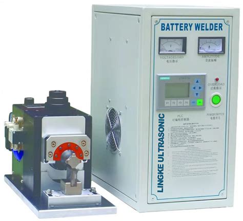 灵科 20khz40khz 超声波金属焊接机