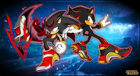 Sonic Vs Shadow Sonic Adventure 2