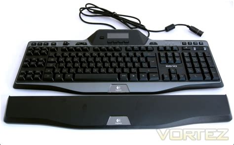 Logitech G510s Gaming Keyboard