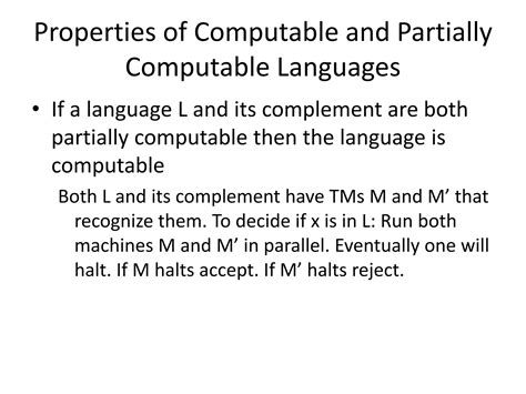 Chomsky Classification For Types Of Grammars Ppt Programming