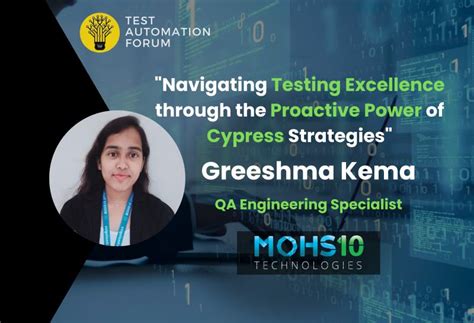 how cypress helps us automate our testing test automation forum taf