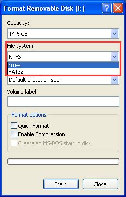FIX Flash Drive Says Not Enough Free Space But There Is Plenty MiniTool Partition Wizard